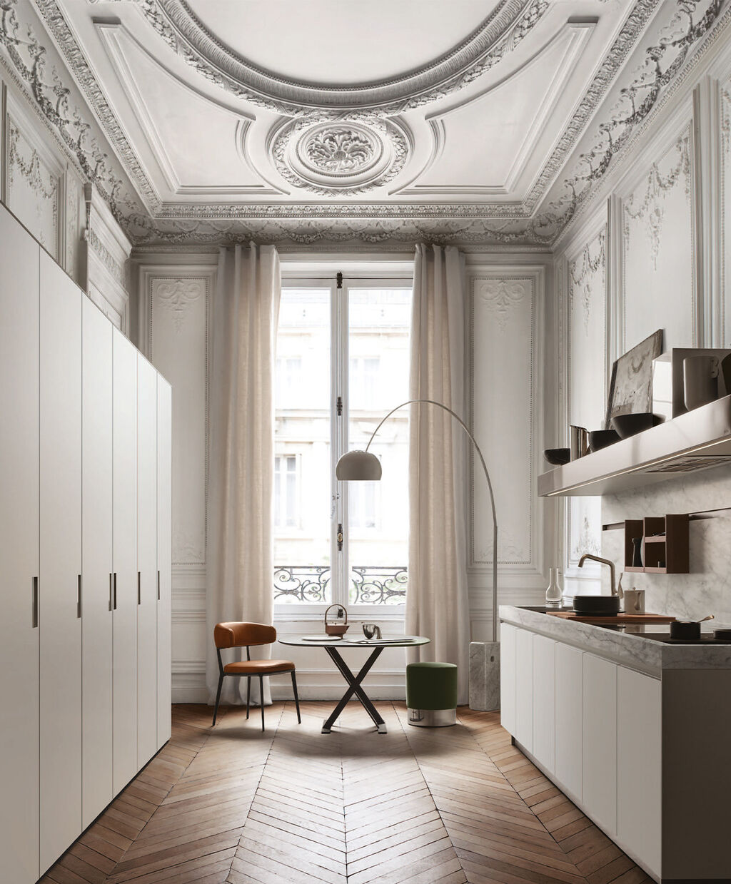 Arclinea | Flos B&B Italia Group